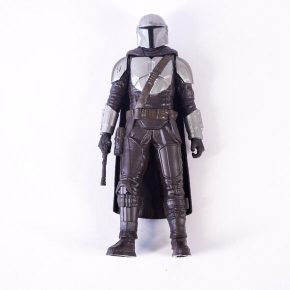 Disney | Toys | 6 Disney Star Wars Mandalorian Beskar Armor Action Figure Toy Figurine Hasbro ...